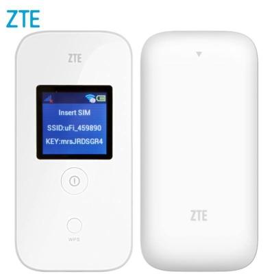 China Unlocked ZTE MF65 3G HSPA+ 21Mbps Mobile Hotspot Wireless Router 1500mAh for sale