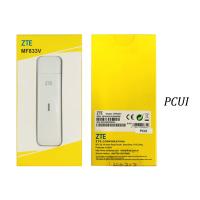 China ZTE MF833V 4G LTE USB Modem Dongle 150Mbps IoT Device Liveu Compatible for sale