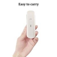 China ZTE MF833V 4G LTE USB Modem Dongle 150Mbps IoT Device Liveu Compatible for sale