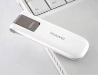 China Unlocked Huawei E180 3G USB Modem Dongle 7.2Mbps HSDPA with MicroSD Card Slot for sale