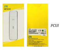 China ZTE MF833V 4G LTE USB Modem Stick Dongle 150Mbps Cat4 Global Band for sale