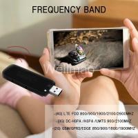 China Huawei E3372h-153 150Mbps LTE 4G USB Modem with Wi-Fi 2.4G and External Antenna for sale