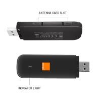 China Huawei E3372h-153 150Mbps LTE 4G USB Modem with Wi-Fi 2.4G and External Antenna for sale