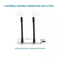 China Unlocked Huawei E3372h-510 4G LTE USB Dongle 150Mbps with 2 Antennas for sale