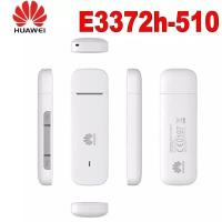 China Unlocked Huawei E3372h-510 4G LTE USB Dongle 150Mbps with 2 Antennas for sale