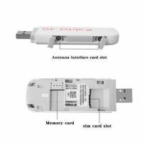 China Huawei E3372h-607 4G LTE USB Modem 150Mbps Hilink Dongle with MicroSD Slot for sale