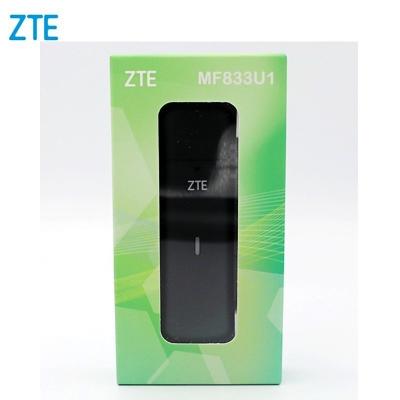 China 4G LTE Cat4 USB Dongle MF833U1 Unlocked 150Mbps Download Travel Modem for sale