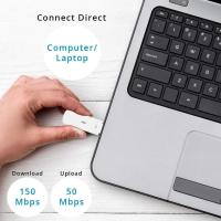 China 4G LTE USB Modem MF833U1 CAT4 150Mbps Wireless WiFi Dongle for Laptop for sale