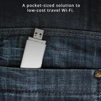 China 4G LTE USB Modem MF833U1 CAT4 150Mbps Wireless WiFi Dongle for Laptop for sale