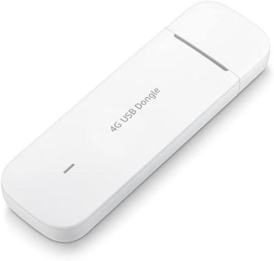 China Brovi E3372-325 White 4G LTE USB Modem Dongle Huawei 150Mbps Download 50Mbps Upload for sale