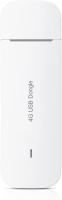 China Brovi E3372-325 White 4G LTE USB Modem Dongle Huawei 150Mbps Download 50Mbps Upload for sale