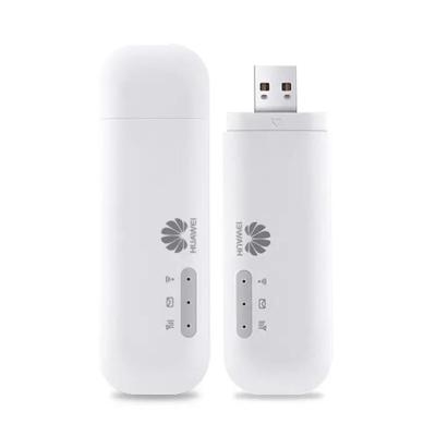 China Unlocked Huawei E8372h-155 4G LTE 150Mbps USB WiFi Modem Dongle with Dual Antenna Ports for sale