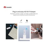 China Unlocked Huawei E8372h-155 4G LTE 150Mbps USB WiFi Modem Dongle with Dual Antenna Ports for sale