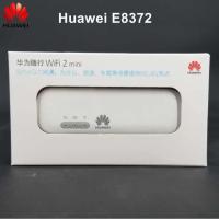 China Huawei E8372h-155 Portable 4G LTE USB WiFi Modem Router 150Mbps Download Speed for sale