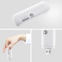 China Huawei E8372h-155 Portable 4G LTE USB WiFi Modem Router 150Mbps Download Speed for sale