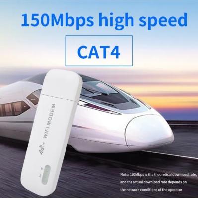 China Unlocked MF783 4G LTE USB WiFi Modem Dongle Cat4 150Mbps Supports B1/B3/B5/B7/B8/B20/B40 for sale