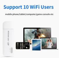 China Unlocked MF783 4G LTE USB WiFi Modem Dongle Cat4 150Mbps Supports B1/B3/B5/B7/B8/B20/B40 for sale