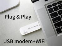 China Unlocked MF783 4G LTE USB WiFi Modem Dongle Cat4 150Mbps Supports B1/B3/B5/B7/B8/B20/B40 for sale