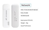 China 4G LTE USB Modem WiFi Hotspot MF783 Adapter 150Mbps SIM Card for Laptop for sale