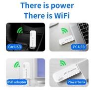 China 4G LTE USB Modem WiFi Hotspot MF783 Adapter 150Mbps SIM Card for Laptop for sale