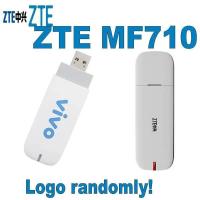 China Unlocked ZTE MF710 3G USB Modem HSDPA 21.6Mbps Dongle 850/1900/2100MHz for sale