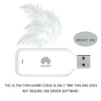 China Huawei E3533 3G USB Stick Wireless Modem WiFi Mobile Broadband Multi-Colored LED Display for sale