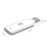 China Huawei E3533 3G USB Stick Wireless Modem WiFi Mobile Broadband Multi-Colored LED Display for sale