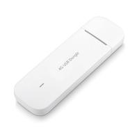 China Unlocked Huawei E3372-325 4G LTE USB Dongle 150Mbps White with External Antenna Ports for sale