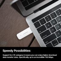 China Huawei E3372-325 4G LTE USB Dongle 150Mbps Unlocked White for sale