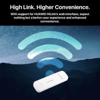 China Huawei E3372-325 4G LTE USB Dongle 150Mbps Unlocked White for sale