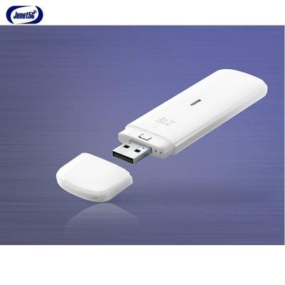 China ZTE MF833 4G LTE Cat4 USB Stick 150Mbps Qualcomm MDM9225 93.8mm for sale