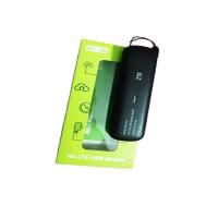 China ZTE MF833 4G LTE Cat4 USB Stick 150Mbps Qualcomm MDM9225 93.8mm for sale