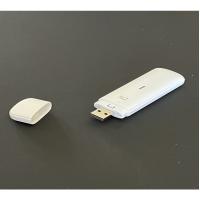 China ZTE MF833 4G LTE Cat4 USB Stick 150Mbps Qualcomm MDM9225 93.8mm for sale