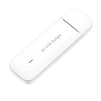 China Brovi E3372-325 4G LTE USB Dongle Unlocked 150Mbps White with External Antenna Ports for sale