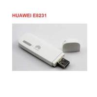 China Unlocked Huawei E8231 E8231s-2 3G 21Mbps USB WiFi Dongle Portable Internet Solution for sale