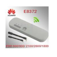 China Huawei E8372 4G LTE USB Modem 150Mbps FDD Unlocked Dongle WiFi Hotspot for sale