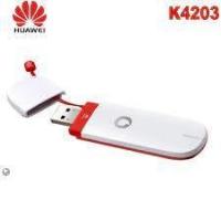 China Huawei Vodafone K4203 3G USB Modem 21.6Mbps Dongle Unlocked HiSilicon Balong 330 for sale
