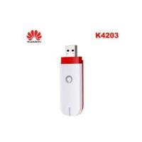 China Huawei Vodafone K4203 3G USB Modem 21.6Mbps Dongle Unlocked HiSilicon Balong 330 for sale