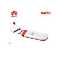 China Huawei Vodafone K4203 3G USB Modem 21.6Mbps Dongle Unlocked HiSilicon Balong 330 for sale