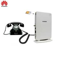 China Huawei B260A 3G Wireless Router Fixed Terminal 7.2Mbps HSDPA 2100MHz Dual Band for sale