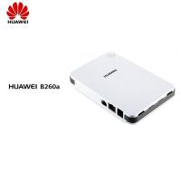 China Huawei B260A 3G Wireless Router Fixed Terminal 7.2Mbps HSDPA 2100MHz Dual Band for sale
