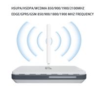 China Huawei B260A 3G Wireless Router Fixed Terminal 7.2Mbps HSDPA 2100MHz Dual Band for sale