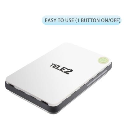 China Huawei B260A 3G UMTS WiFi Router with External Antenna Support 7.2Mbps HSDPA for sale