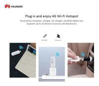 China Huawei E8372h-510 External USB 4G LTE Dongle Modem 150Mbps Unlocked Wireless for sale