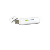 China ZTE MF193 Unlocked 3G USB Modem 7.2Mbps HSUPA WCDMA 2100MHz for Satellite Machine for sale