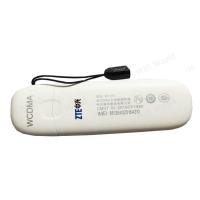 China ZTE MF190 Unlocked 3G USB Modem 7.2 Mbps WCDMA 2100MHz 900MHz GSM Dongle for sale