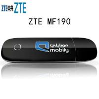 China ZTE MF190 Unlocked 3G USB Modem 7.2 Mbps WCDMA 2100MHz 900MHz GSM Dongle for sale