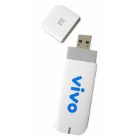 China ZTE MF710 3G USB Modem Dongle HSDPA 21.6Mbps Unlocked 850/1900/2100MHz for sale