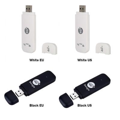 China 4G LTE USB Modem U8 Cat4 150Mbps Dongle Mobile Router with External Antenna Support for sale