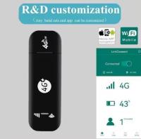China 4G LTE USB Modem U8 Cat4 150Mbps with External Antenna Support for Network for sale